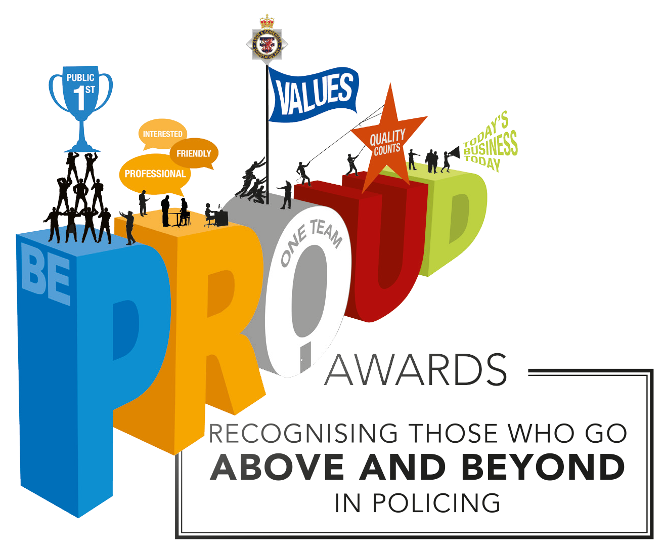 Be Proud Awards – OPCC for Avon and Somerset