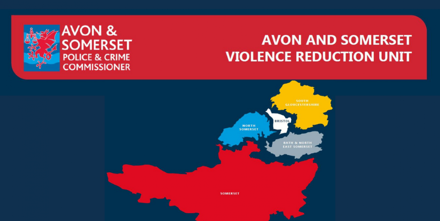 Category: Violence Reduction Unit | OPCC for Avon and Somerset