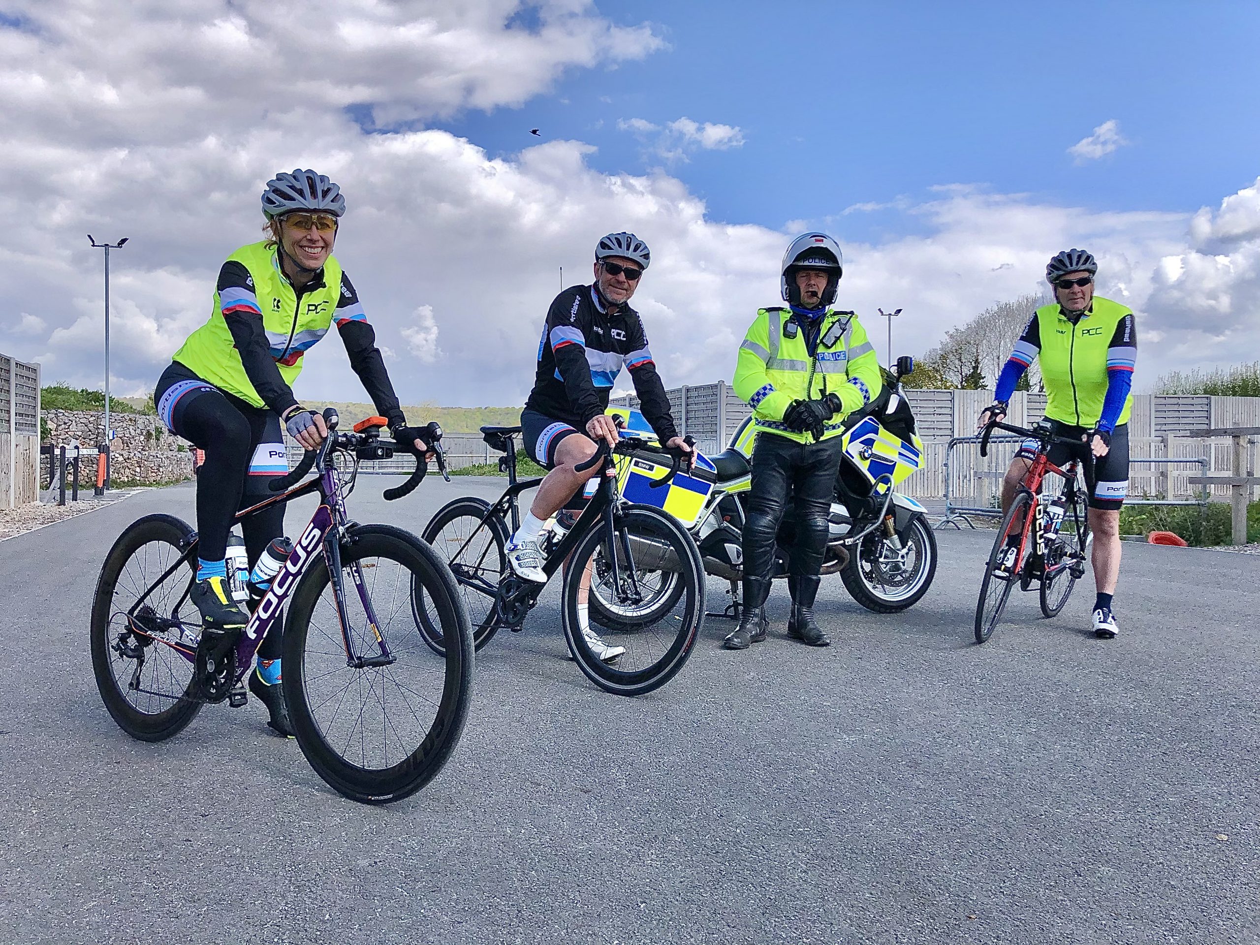 Promoting safer cycling with camera technology thanks to Road Safety ...