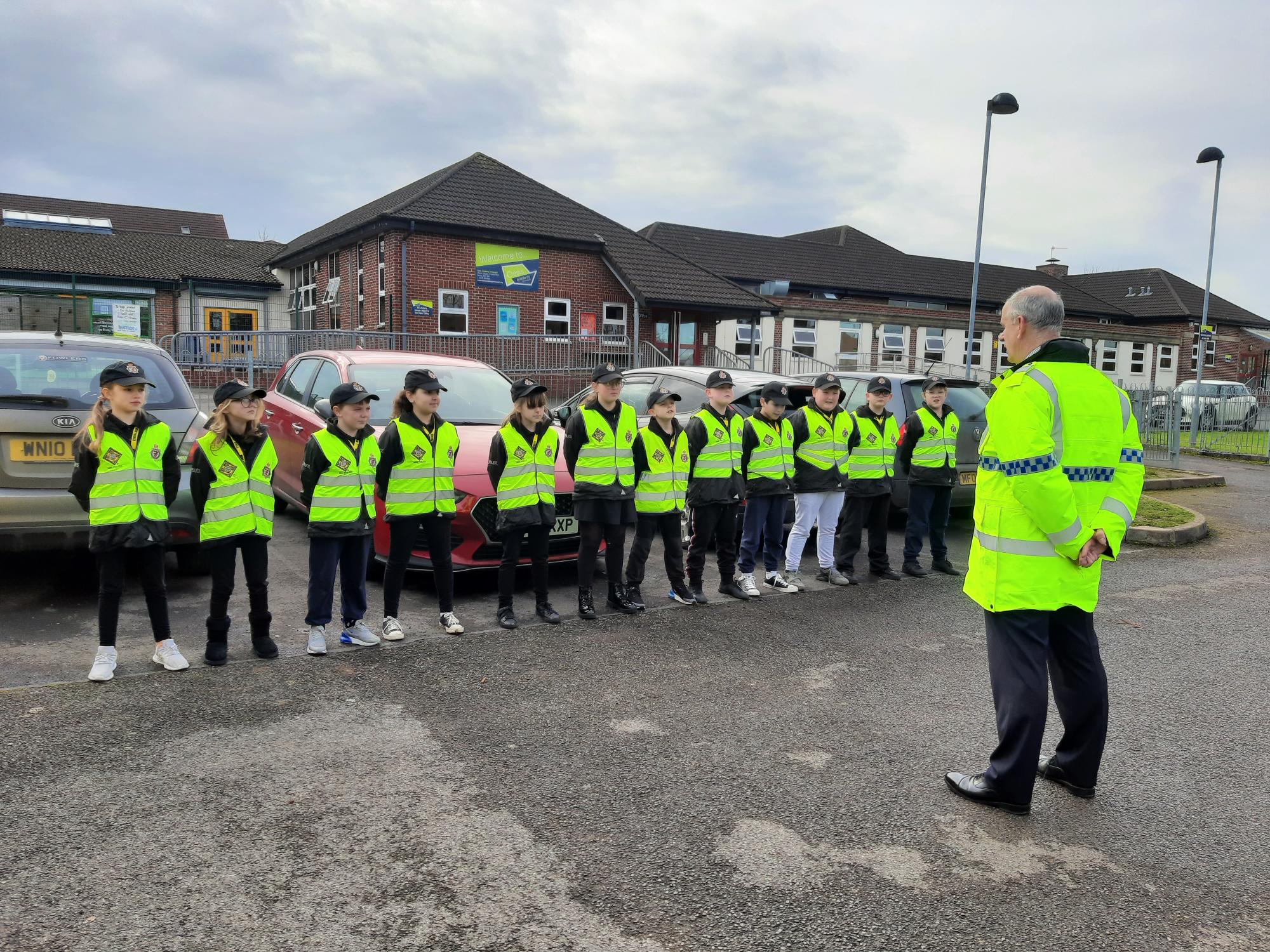 PCC visits Mini Police in Bristol | OPCC for Avon and Somerset