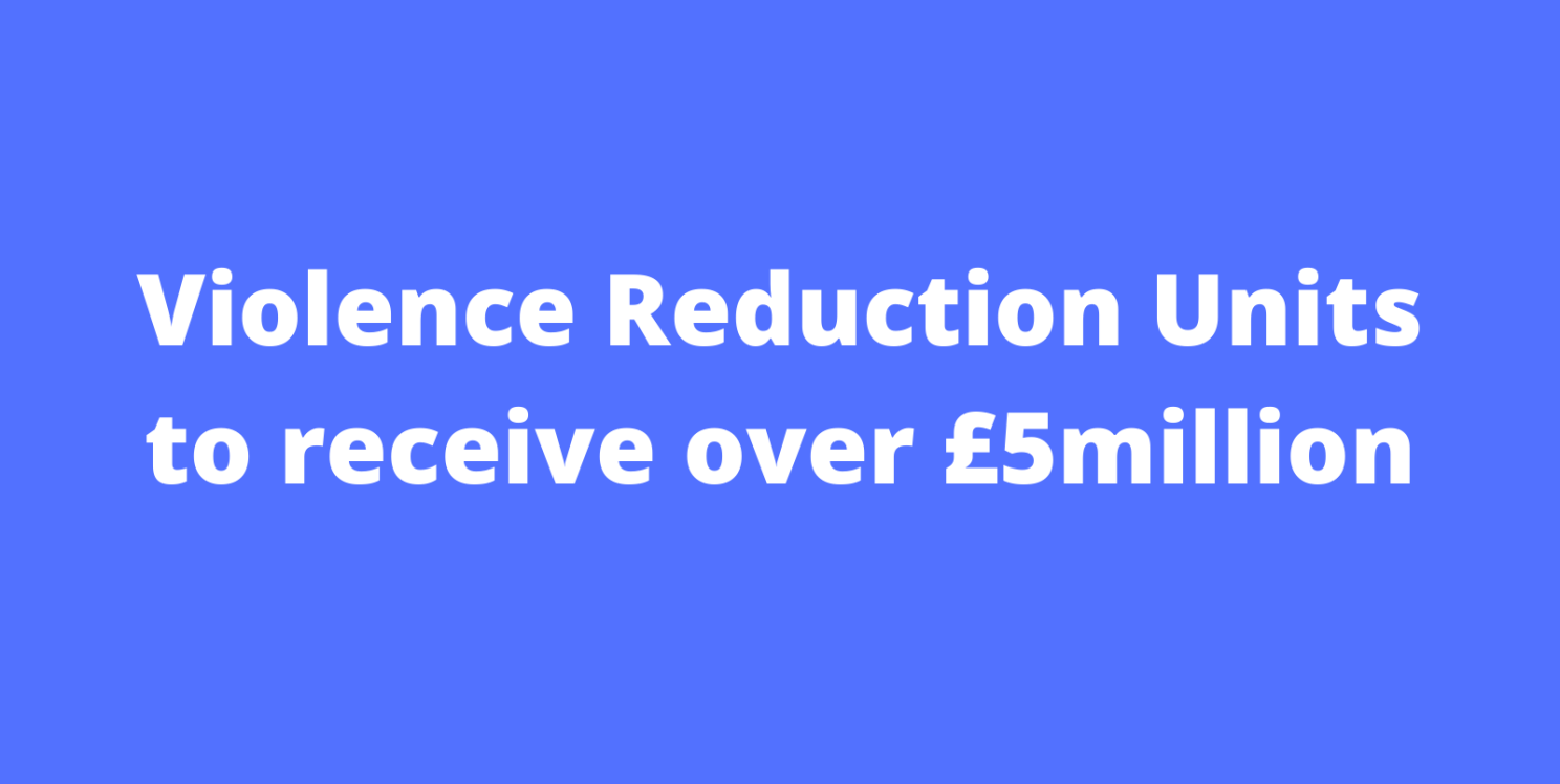 Violence Reduction Unit – OPCC for Avon and Somerset