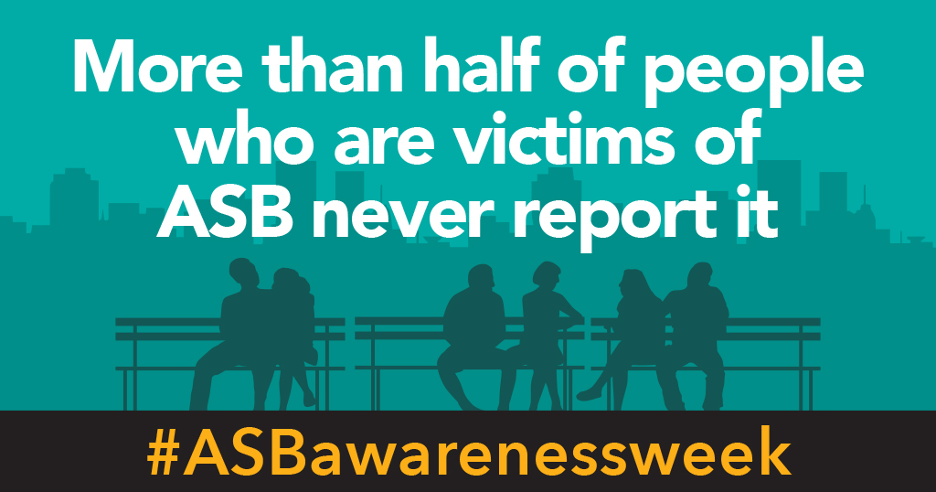 “It’s not just ASB” – New police service standard to address ‘hidden ...