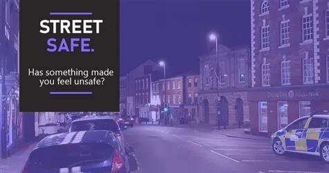 Tell us where you don’t feel safe with the StreetSafe tool | OPCC for ...