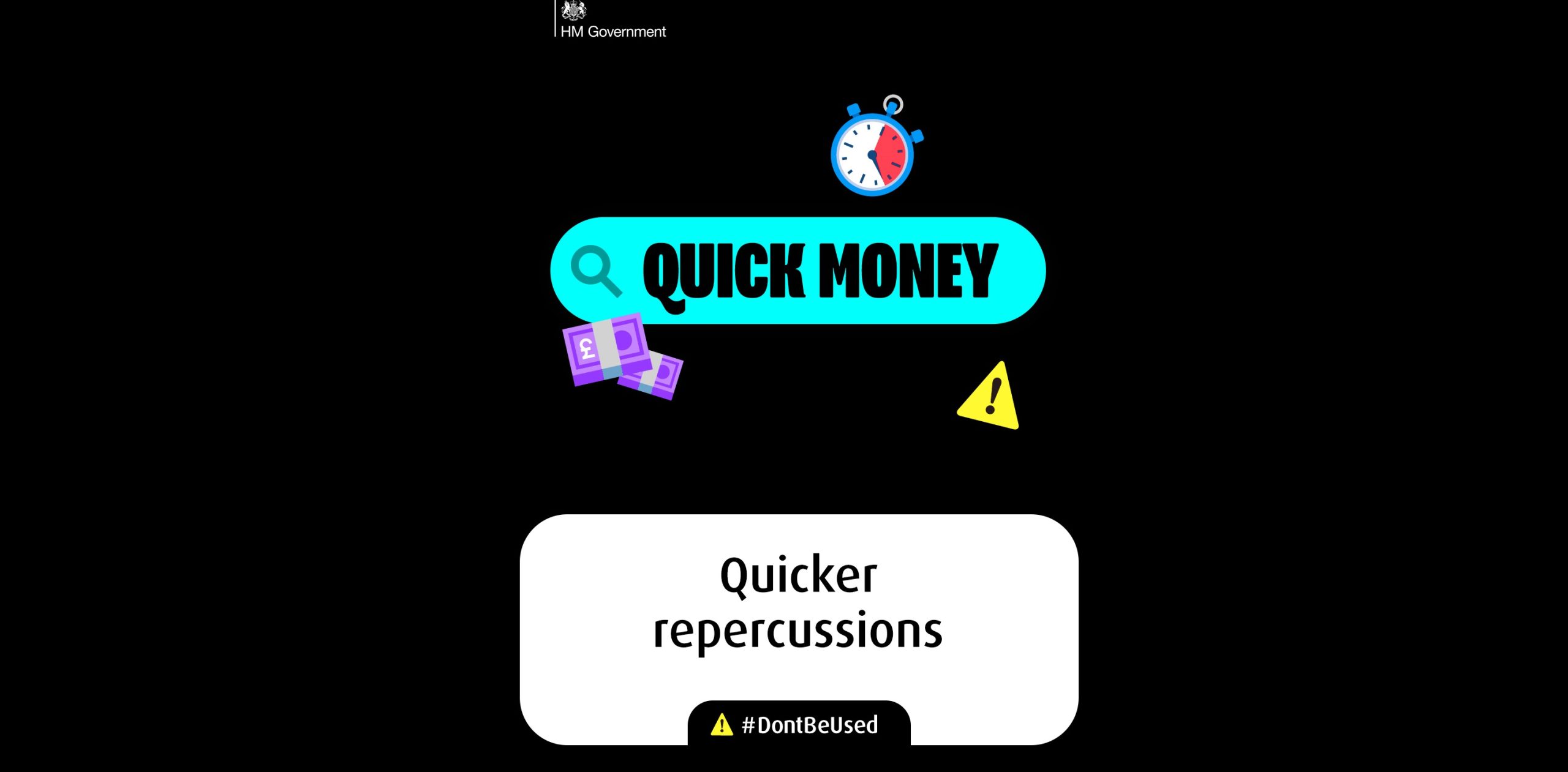 Don’t be used as a money mule | OPCC for Avon and Somerset