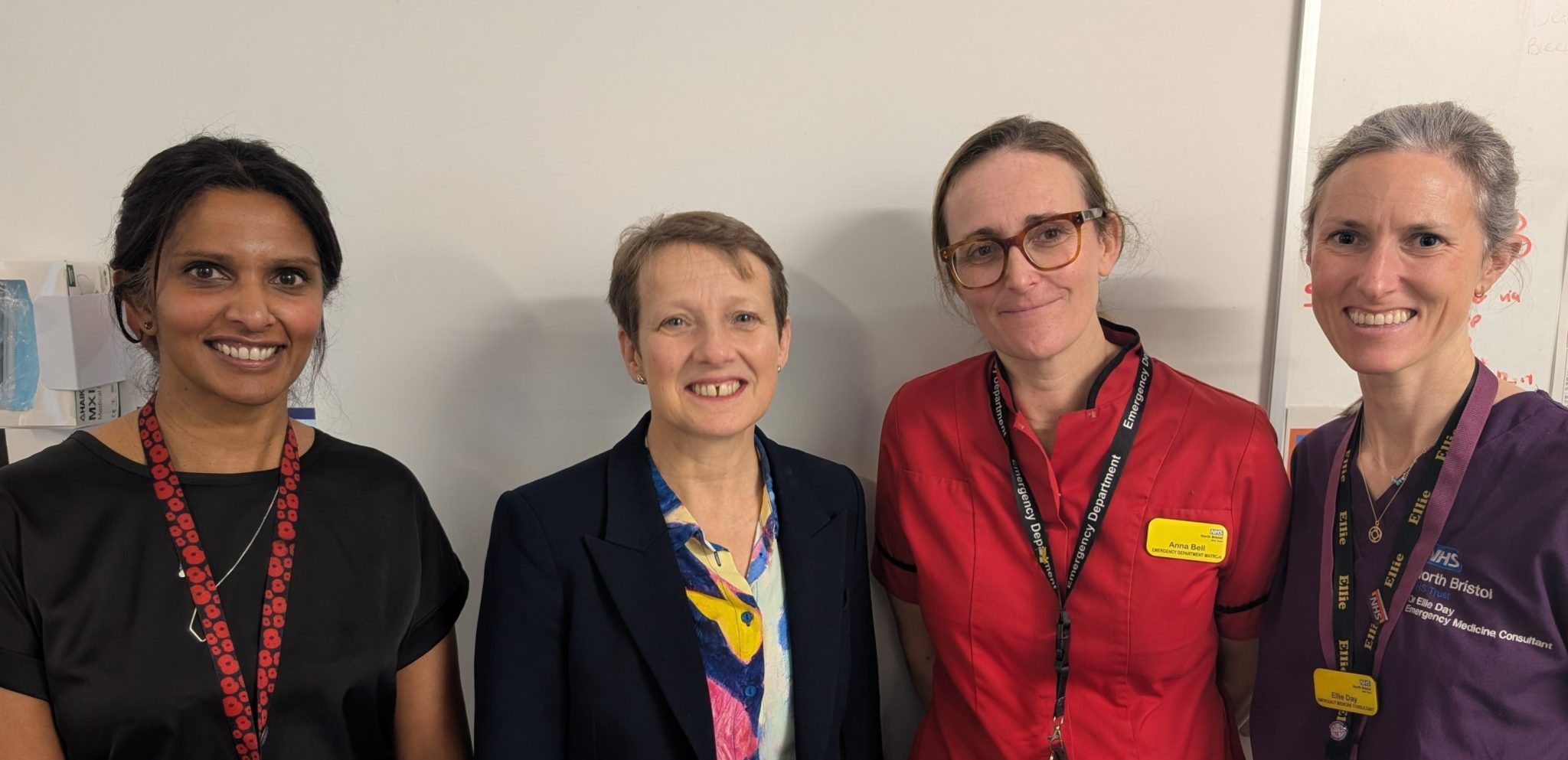 Working together to prevent violence: my visit to Southmead hospital ...