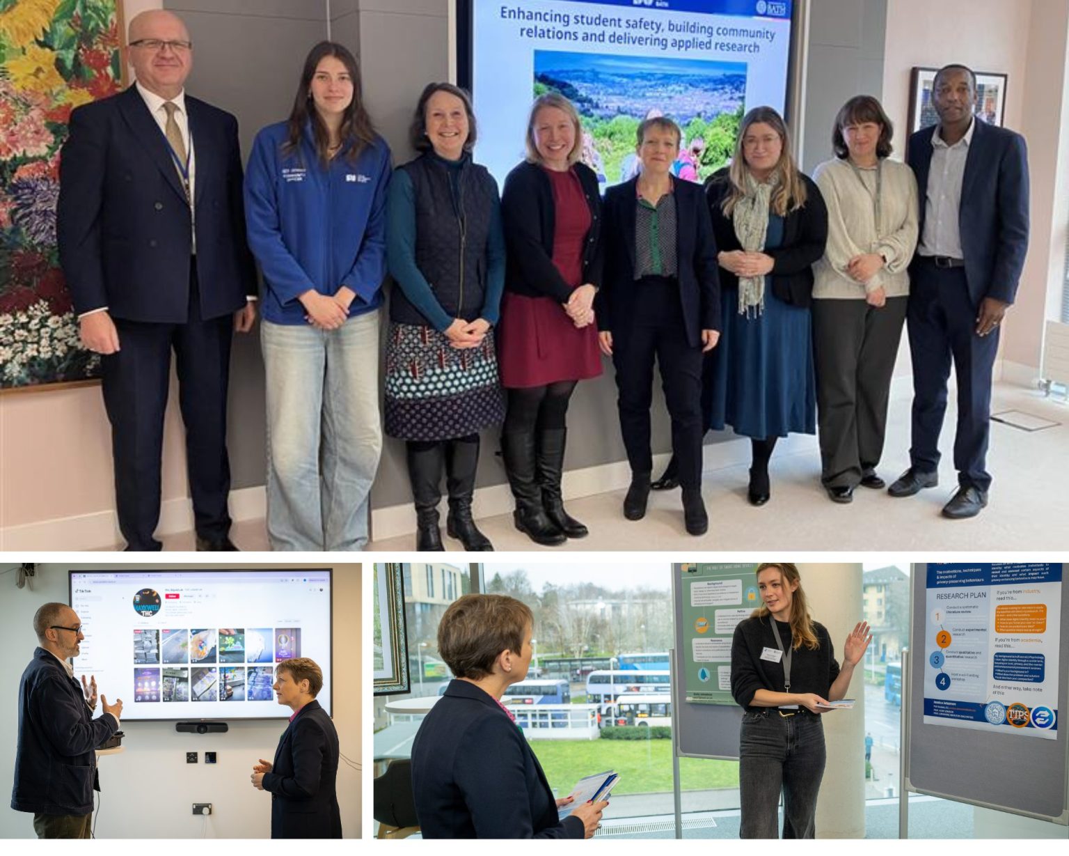 Strengthening partnerships through research and innovation – OPCC for ...